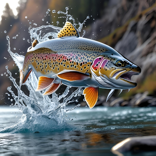 JA Fishing T-Shirts – JA Mountain Life