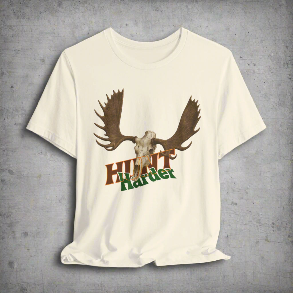 JA Hunt Harder T-Shirt – JA Mountain Life